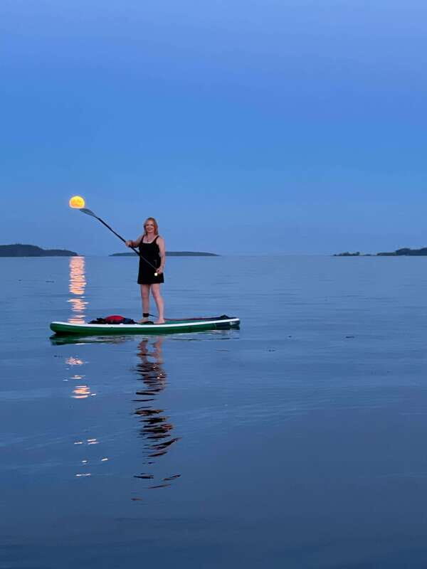 Oak Bay: Full Moon Paddle Experience - Practical Tips for Participants