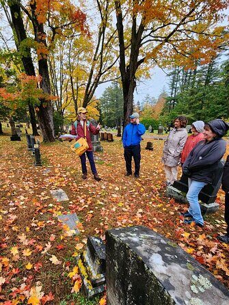 Oak Grove Cemetery Walking Tour - Who Is This Tour Best For?