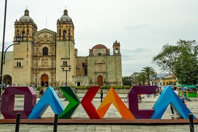 Oaxaca Airport (OAX) Private Transfer to Oaxaca City - Key Points