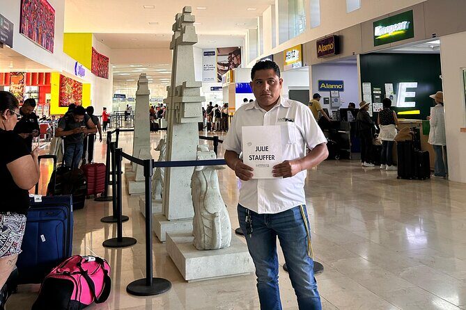 Oaxaca Airport Transfer to Hotel - FAQ