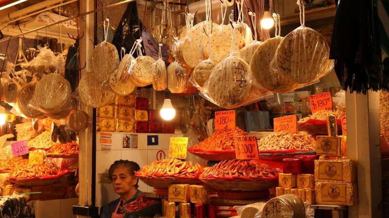 Oaxaca and its colors: Walking City Tour - A Closer Look at the Itinerary and Experiences