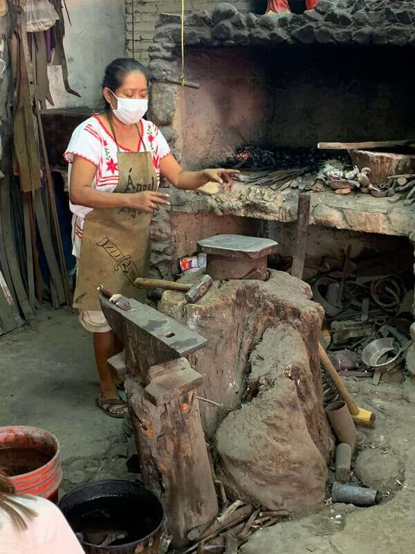 Oaxaca: Artisans, textiles and markets - A detailed look at the Oaxaca artisans tour