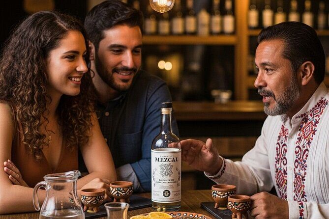 Oaxaca Authentic Mezcal Tasting Experience - Key Points