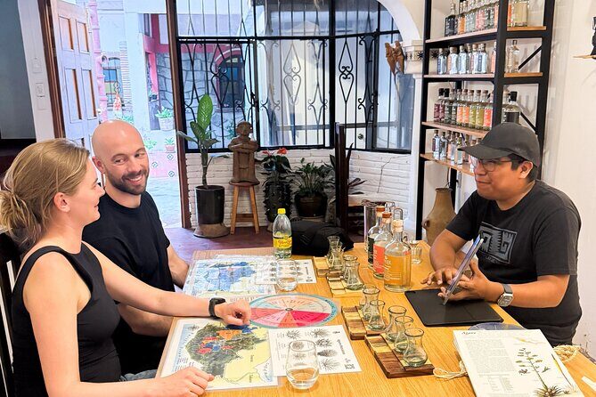 Oaxaca Authentic Mezcal Tasting Experience - What to Expect from the Oaxaca Mezcal Tasting Tour