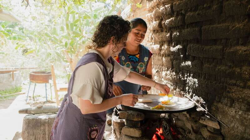 Oaxaca: Authentic Zapotec Cooking: From Market to Table - Who Will Love This Tour?
