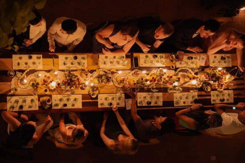 Oaxaca: Candlelight Mezcal Tasting with Wild Agaves - Key Points