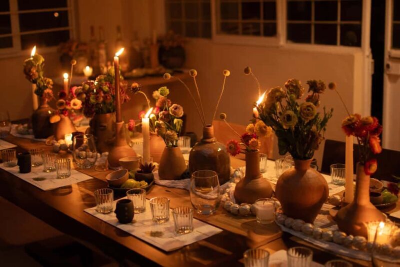 Oaxaca: Candlelight Mezcal Tasting with Wild Agaves - Tasting the Wild Mezcals