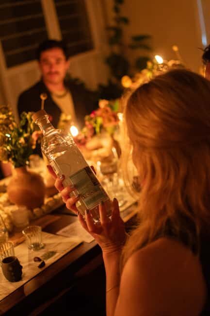 Oaxaca: Candlelight Mezcal Tasting with Wild Agaves - The Ceremony of Fire, Breath, and Spirit