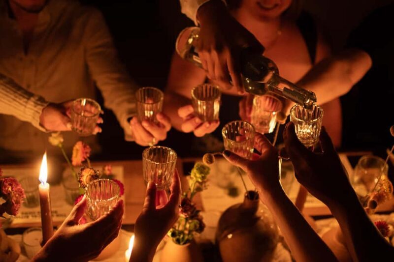 Oaxaca: Candlelight Mezcal Tasting with Wild Agaves - Comparing with Other Experiences