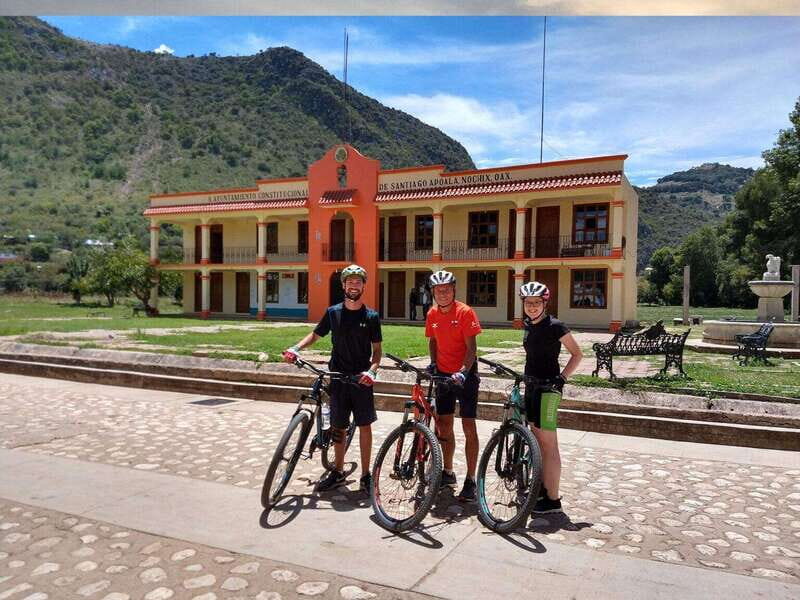 Oaxaca: Cascadas de Apoala 1 Day Bike and Hike tour - Considerations and Practical Tips