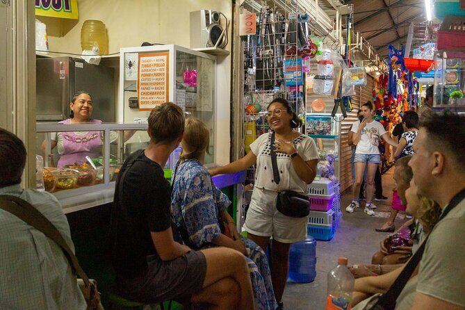 Oaxaca Central de Abastos Market Food Tour - Exploring the Market in Detail
