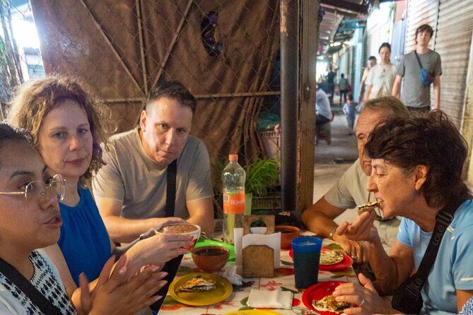 Oaxaca Central de Abastos Market Food Tour - Who’s This Tour Best For?