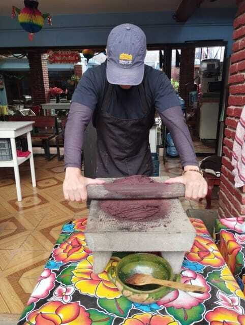 Oaxaca: Chocolate Workshop with Tasting - The Sum Up