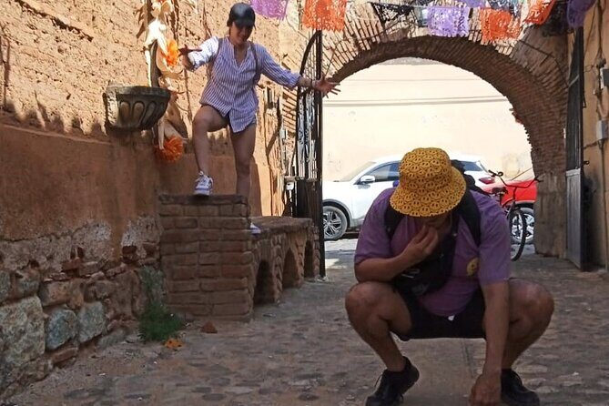 Oaxaca City Bicycle Tour Explore Iconic Barrios - The Sum Up