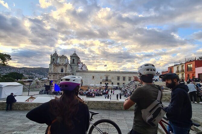 Oaxaca city bike ride - History & traditions - An In-Depth Look at the Oaxaca City Bike Tour