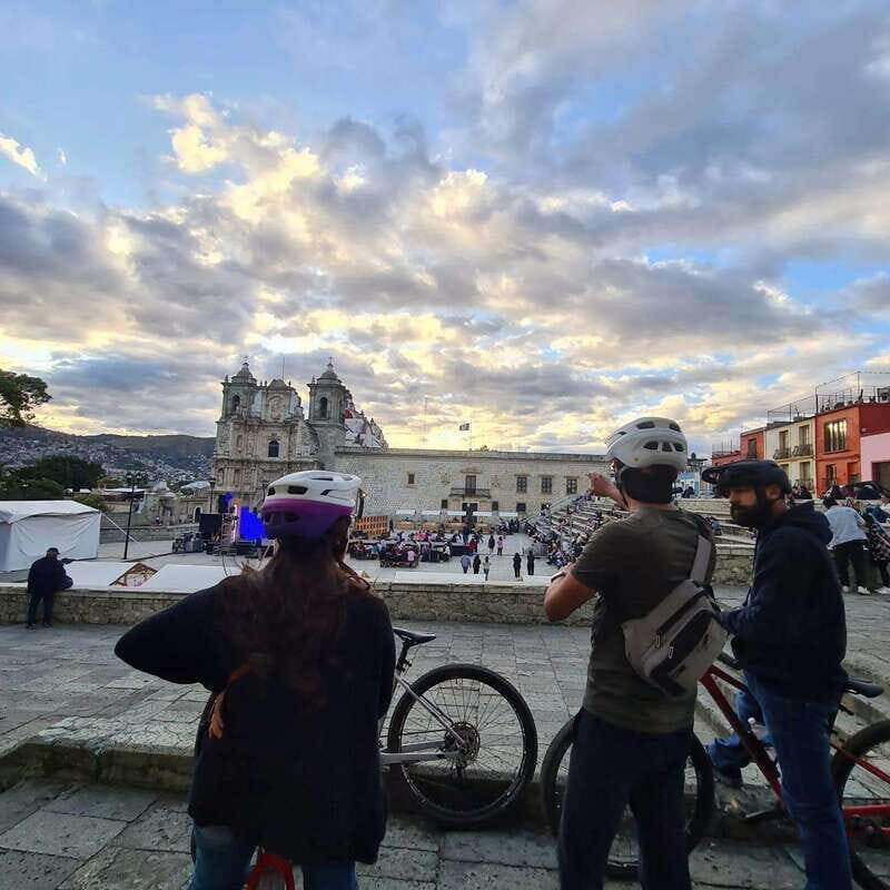 Oaxaca City: Bike Tour with Professional Guide+Art workshop - Exploring Oaxaca on Two Wheels: A Practical Overview