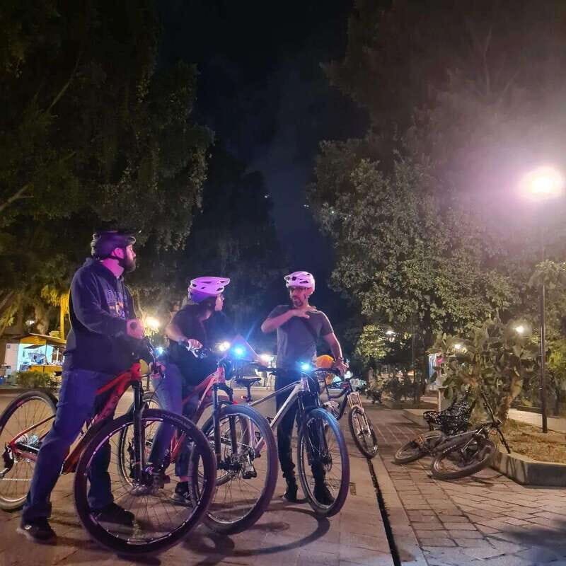 Oaxaca City: Bike Tour with Professional Guide+Art workshop - Benefits of the Route and Stops