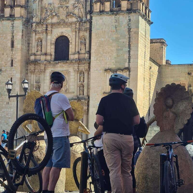 Oaxaca City: Bike Tour with Professional Guide+Art workshop - Practical Details and Tips