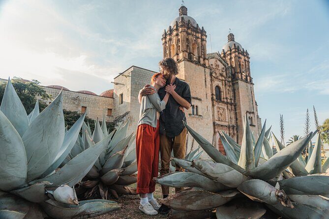 Oaxaca City Photo Session - An In-Depth Look at the Oaxaca City Photo Session