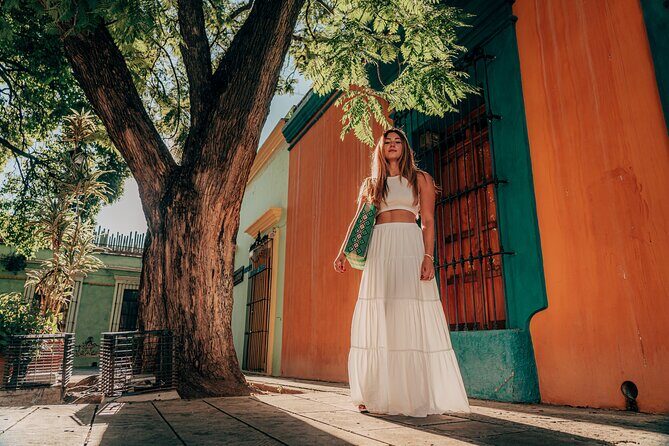 Oaxaca City Photo Session - FAQ