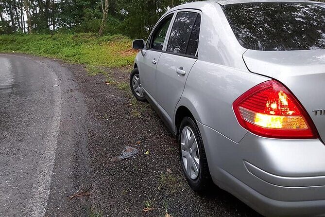 Oaxaca City Private vehicle with Guide - Key Points