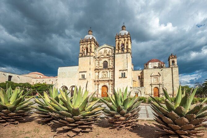 Oaxaca City tour - Santo Domingo museum & the colorful market - Exploring Oaxaca’s Main Sights