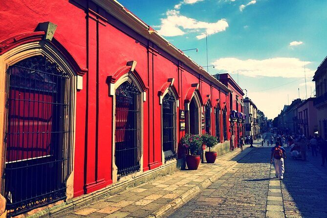 Oaxaca City tour - Santo Domingo museum & the colorful market - FAQ