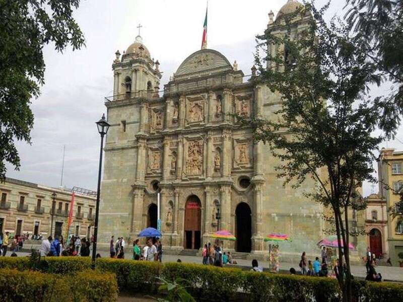 Oaxaca : City Tour - Oaxaca : City Tour