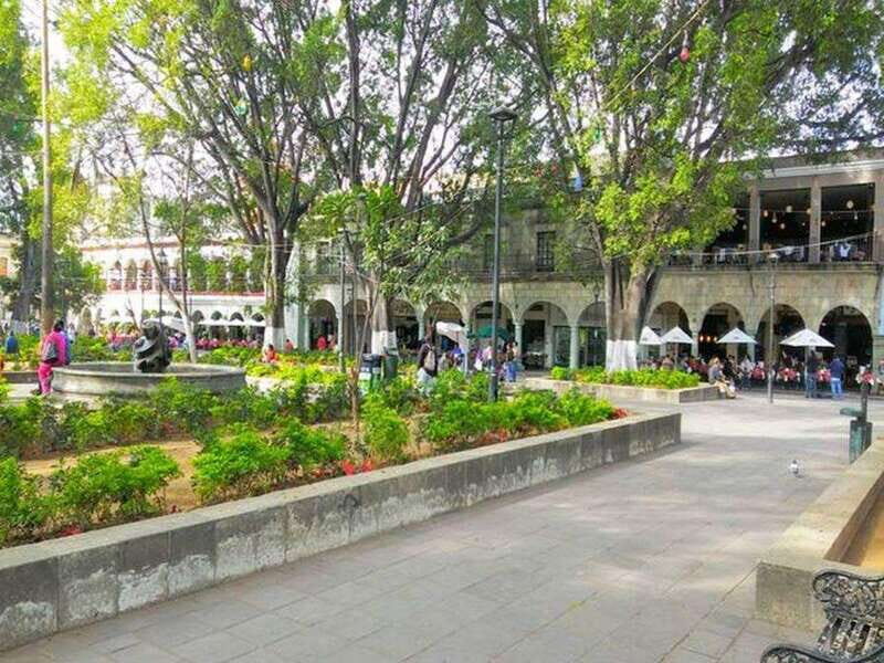 Oaxaca : City Tour - Key Points