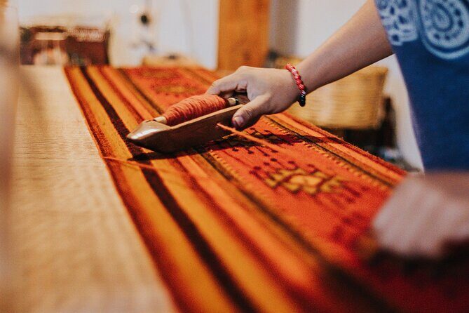 Oaxaca City Walking Tour - Markets, Textile museum & Lunch - FAQ