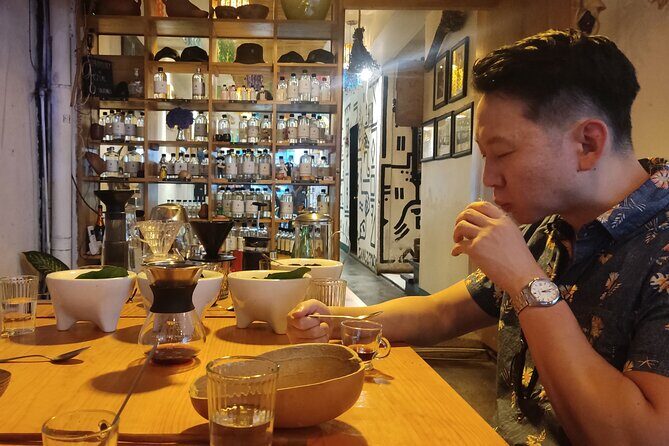 Oaxaca Coffee Tasting - What to Expect from Oaxaca Coffee Tasting