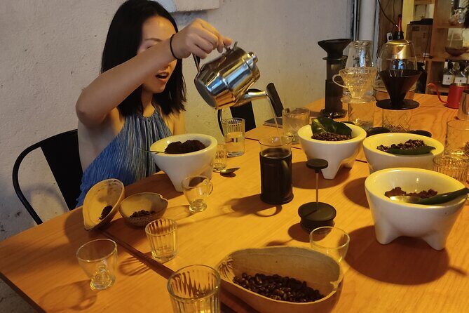 Oaxaca Coffee Tasting - FAQ