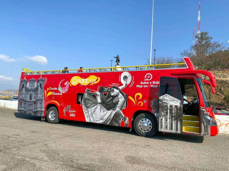 Oaxaca: Colonial City Bus Tour - Exploring Oaxaca on a Budget