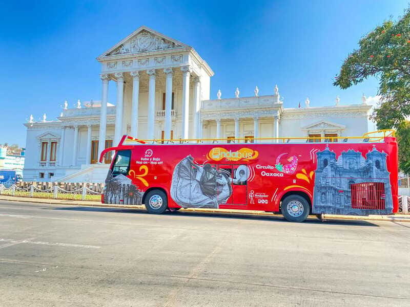 Oaxaca: Colonial City Bus Tour - Who Should Consider This Tour?