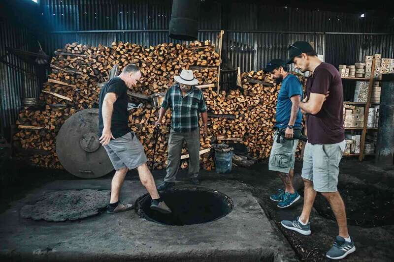 Oaxaca: Crafts & Cuisine Culture Tour - Authentic Oaxaca Cuisine