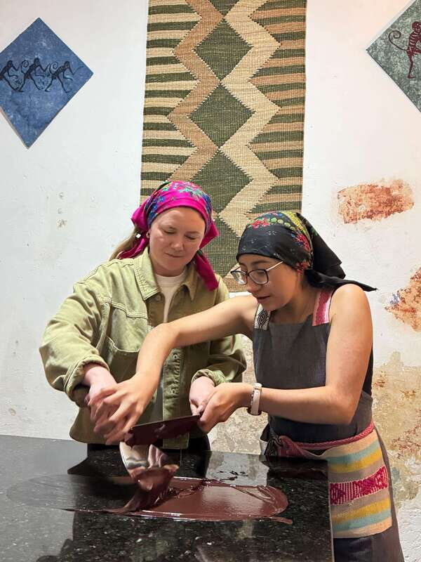 Oaxaca: Create Your Own Chocolate Bars - Key Points