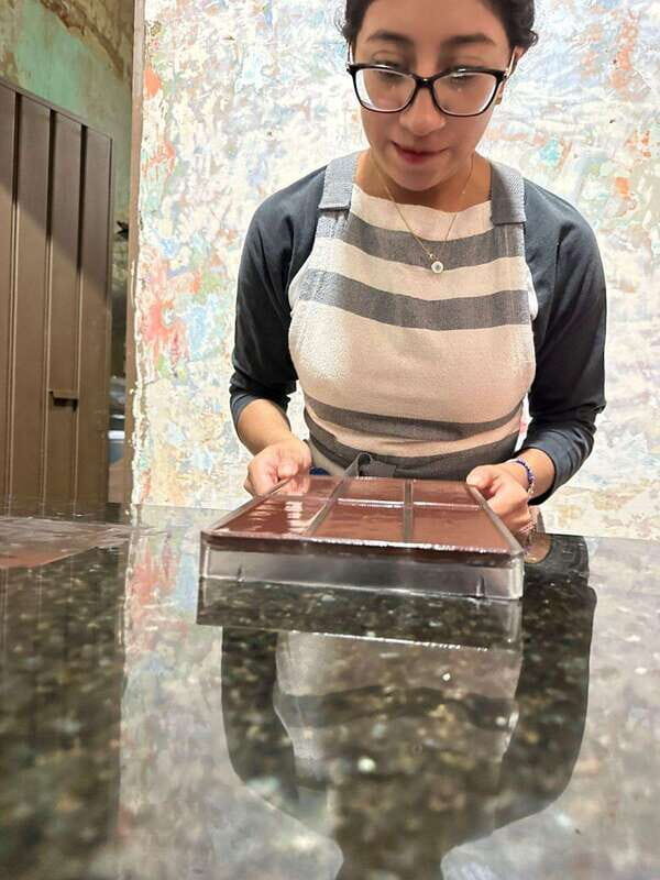 Oaxaca: Create Your Own Chocolate Bars - Final Thoughts