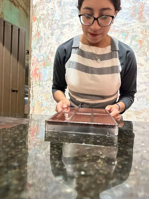 Oaxaca: Create Your Own Chocolate Bars - FAQ
