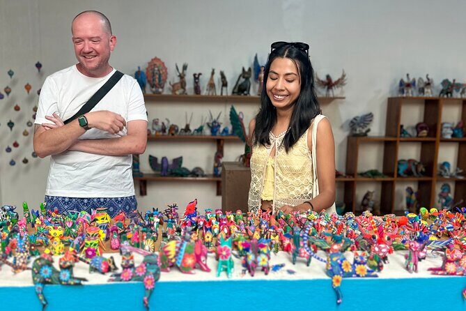 Oaxaca Cultural Day: Monte Alban + Traditional Craft Villages - What to Expect from the Oaxaca Cultural Day Tour