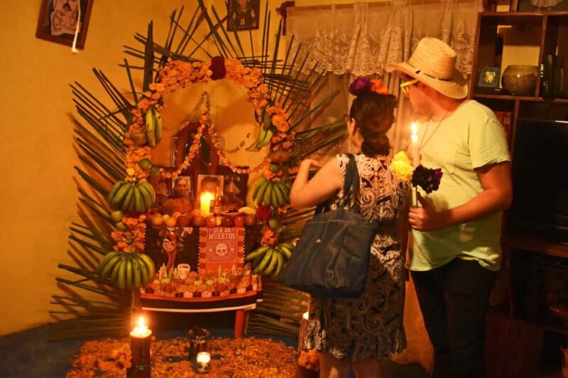 Oaxaca: Day of the Dead Altar Workshop with Meal - Practical Details and What to Expect
