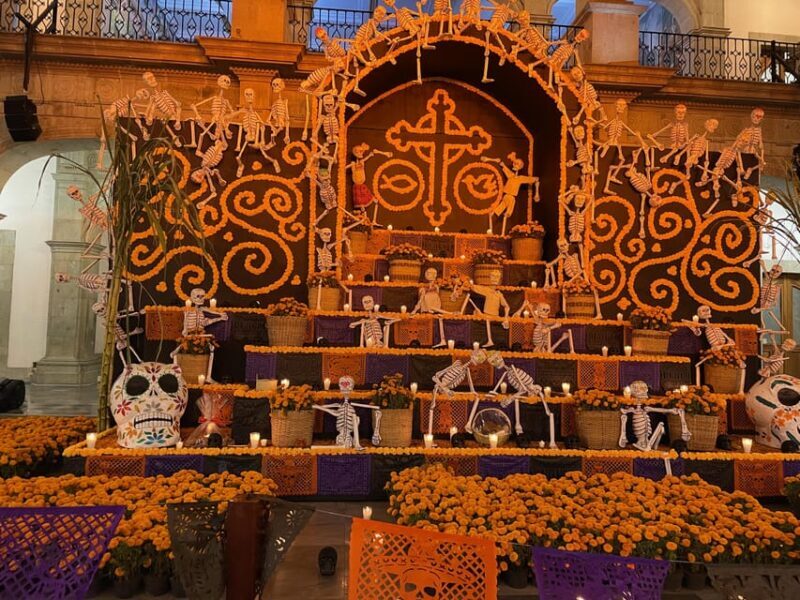 Oaxaca: Day of the Dead Evening Walking Tour with Dinner - Who Will Love This Experience?