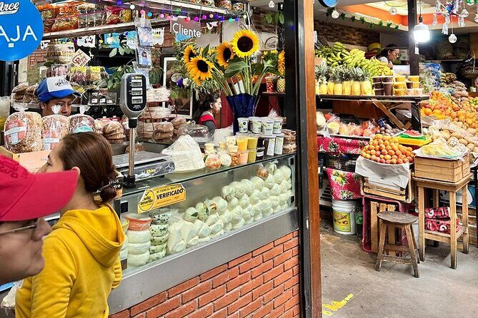 Oaxaca Day Trip Markets Hierve el Agua and Mezcal Tasting - Exploring the Art of Mezcal Production in Santiago Matatlan