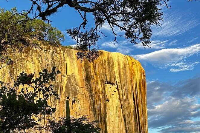 Oaxaca Day Trip Markets Hierve el Agua and Mezcal Tasting - The Sum Up