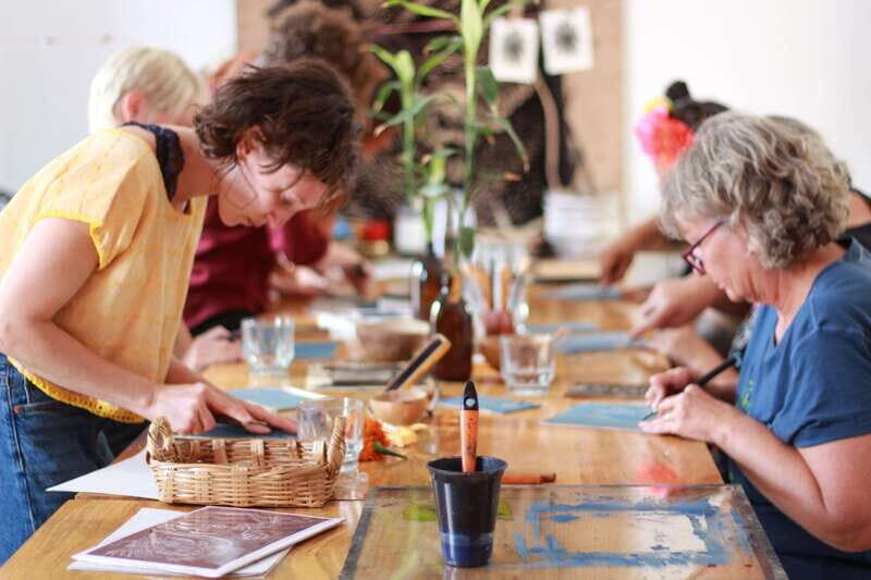 Oaxaca de Juarez: Art Printing Workshop with a Local Artist - The Itinerary and Experience Breakdown