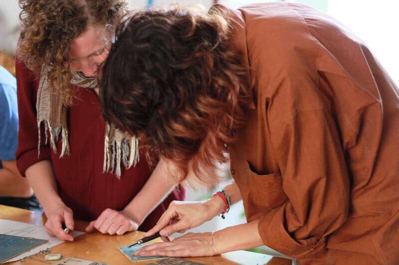 Oaxaca de Juarez: Art Printing Workshop with a Local Artist - The Sum Up