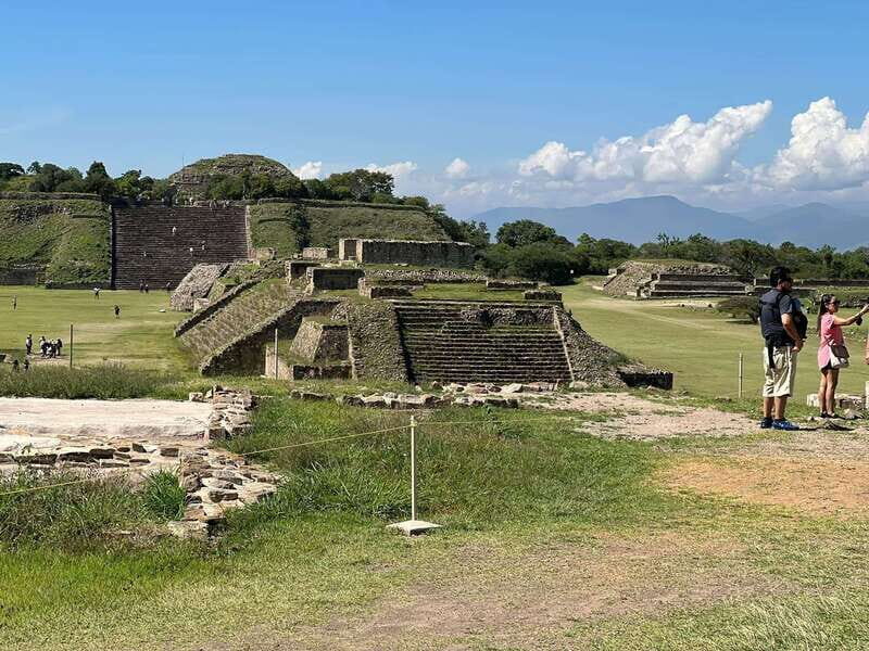 Oaxaca de Juarez: Monte Alban Half-Day Tour - An In-Depth Look at What the Tour Offers