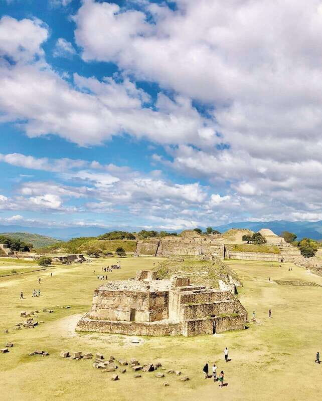 Oaxaca de Juarez: Monte Alban Half-Day Tour - Accessibility & Considerations