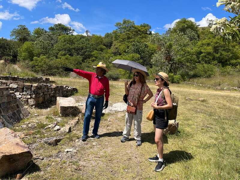 Oaxaca de Juarez: Monte Alban Half-Day Tour - Final Words