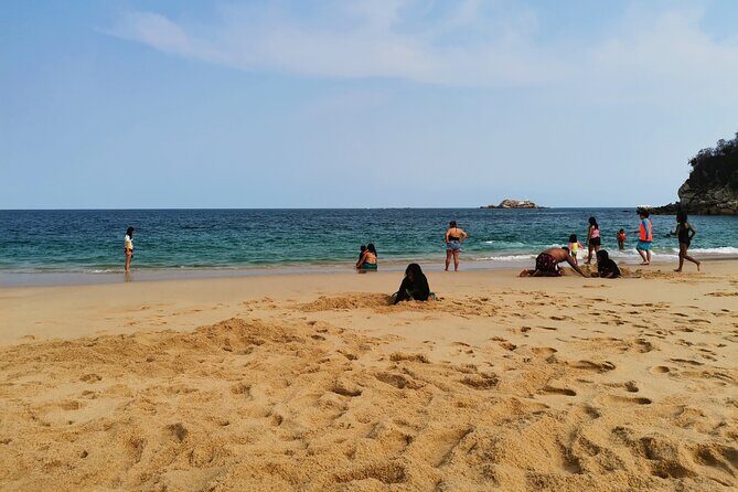 Oaxaca de Juarez to Huatulco - Private Transfer - The Sum Up