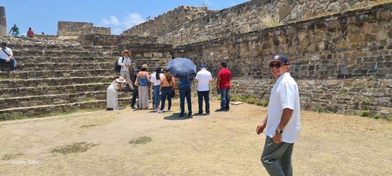 Oaxaca: Discover Monte Albán and the markets of Oaxaca - A Practical Breakdown of the Tour